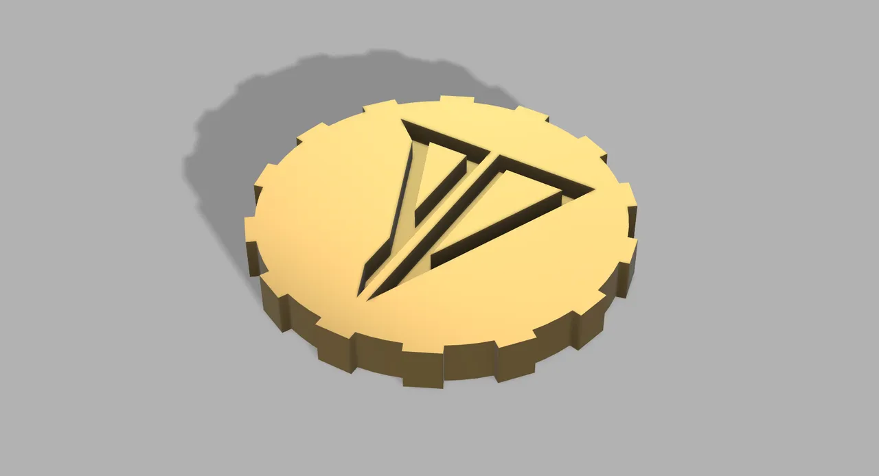 Custom Coins by Dman79 | Download free STL model | Printables.com