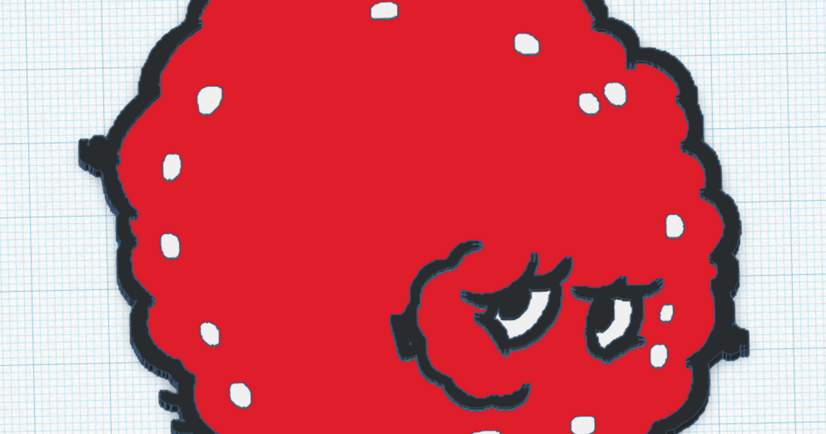 Aqua Teen Hunger Force Meatwad par Riley CLZ Tech Studio | Téléchargez ...