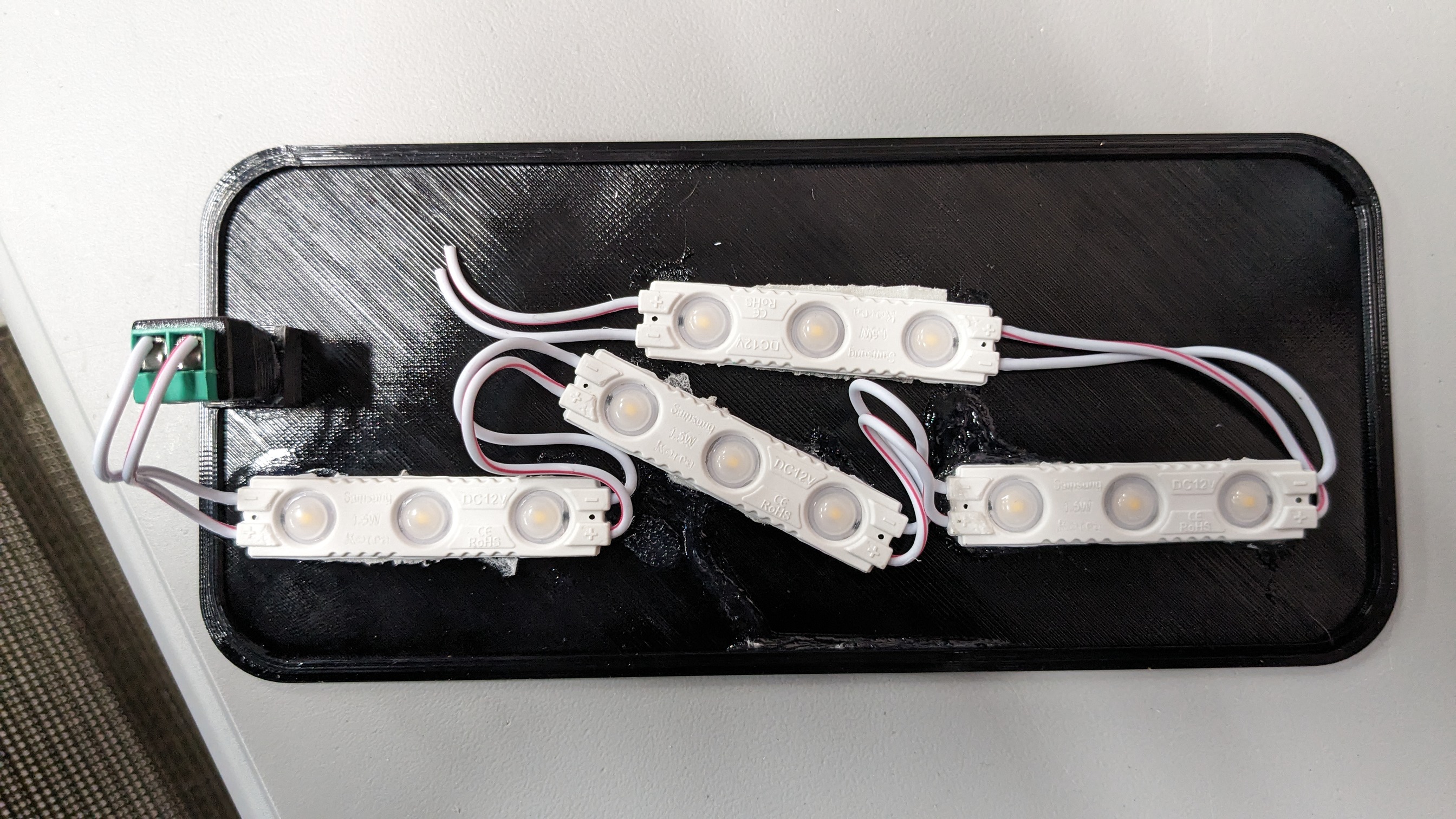 Spektrum Led Light by LeLagueux | Download free STL model | Printables.com