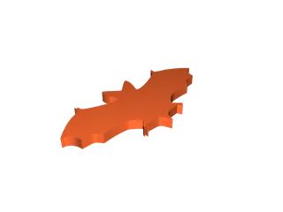 bat 3d #1: BAT by Best_codes | Download free STL model | Printables.com