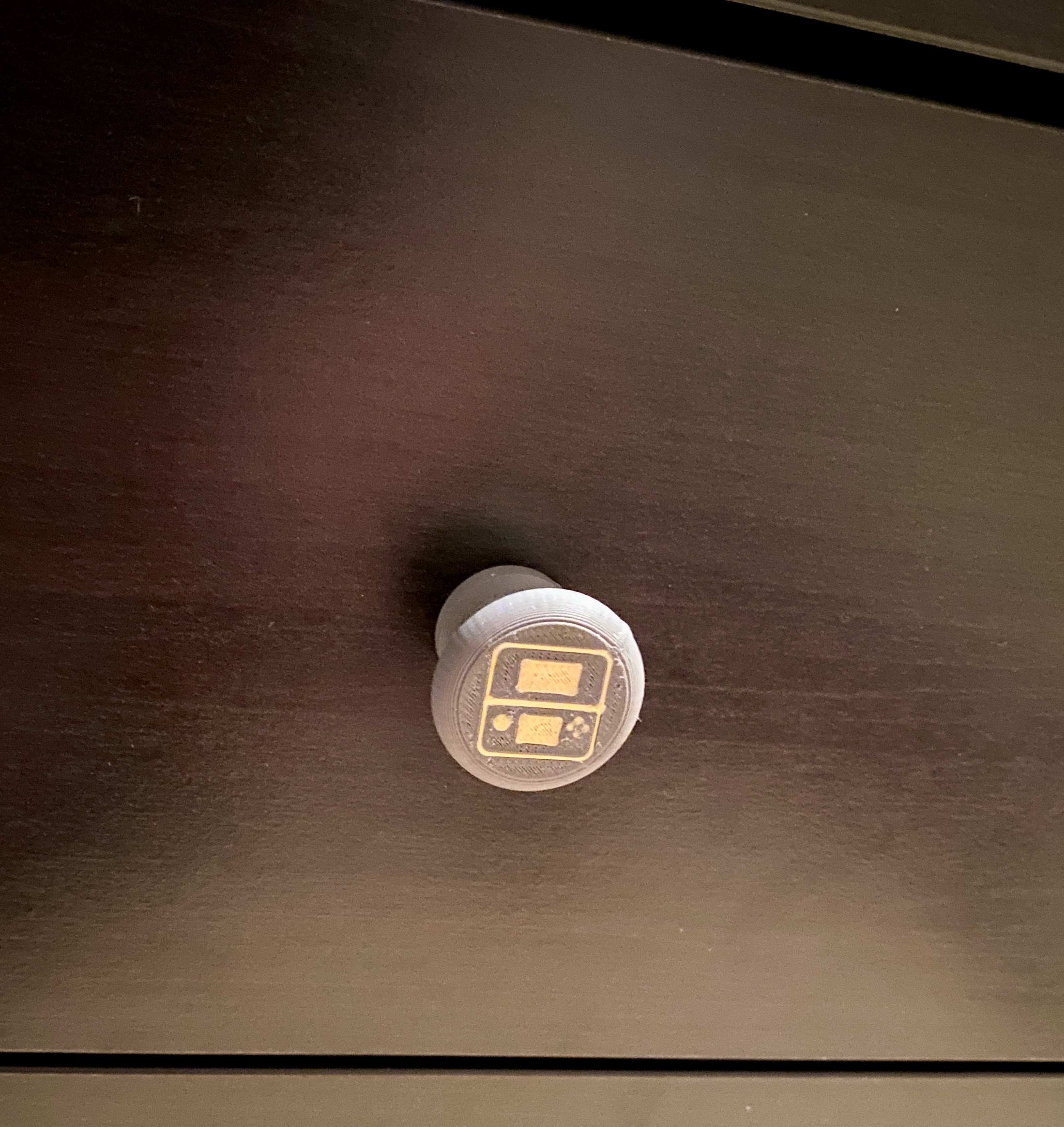 Retro Gaming Knobs Ikea Kallax Drawers MMU AMS by RiverCharlie ...