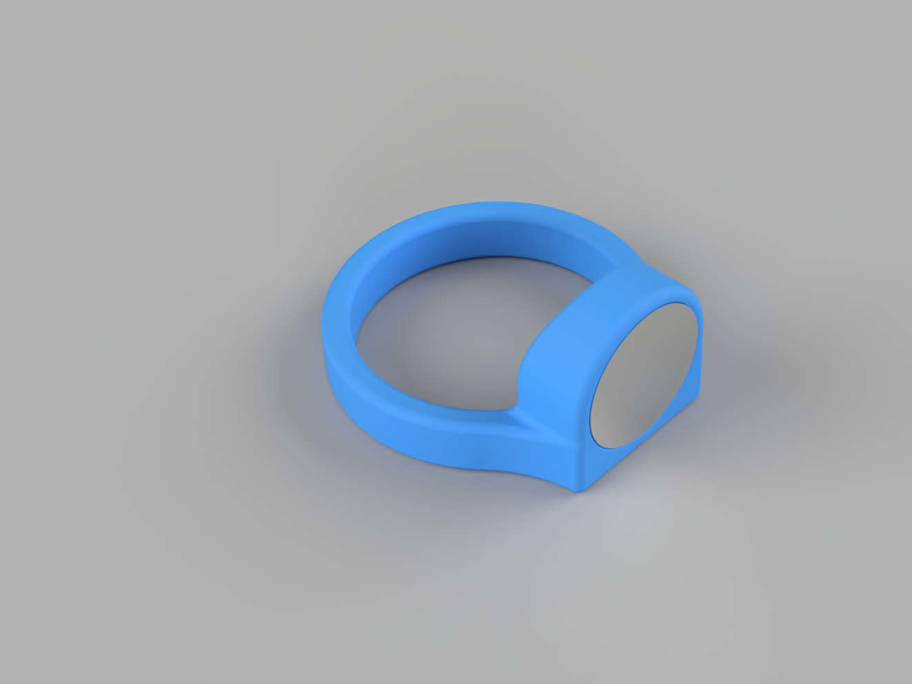 Ring of Attraction: Parametric Finger Magnets! by Adam L | Download ...