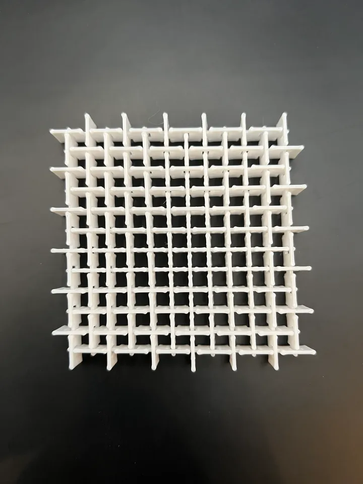 Flexi Mesh by littlecash1023 | Download free STL model | Printables.com