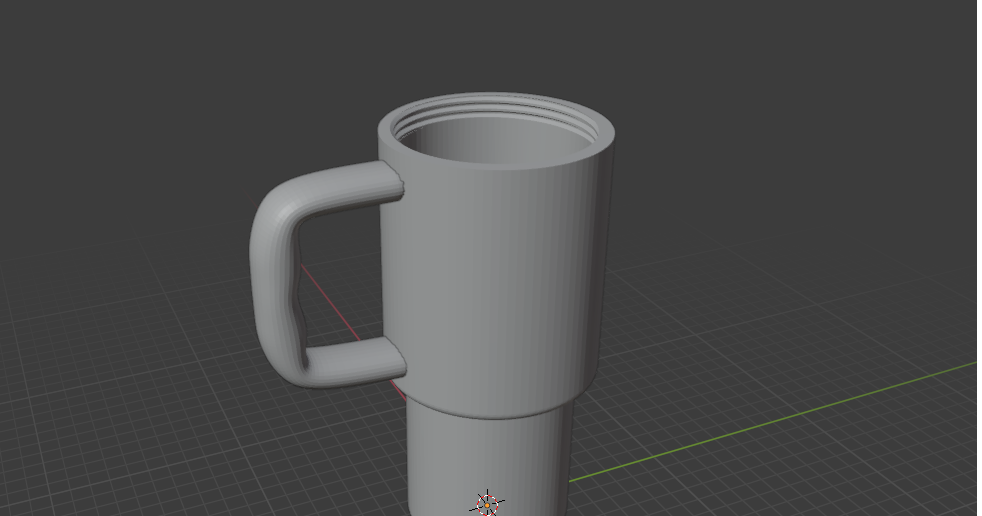 simple cup by yaboi870 | Download free STL model | Printables.com