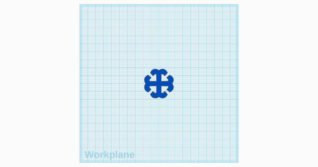 St.Mary's College In Notre Dame Logo by JeffTheBob | Download free STL ...