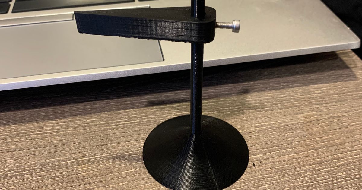 GPU Support Stand par Drom0s | Téléchargez gratuitement un modèle STL ...