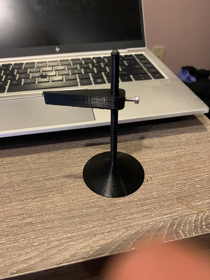 GPU Support Stand par Drom0s | Téléchargez gratuitement un modèle STL ...