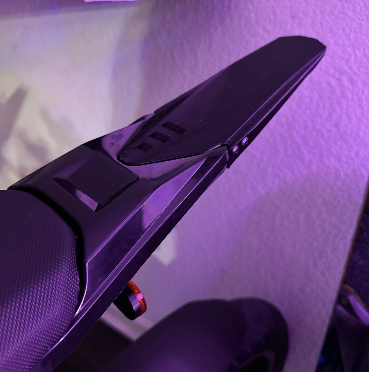 Talaria X3 Tail Extender by thegestalt | Download free STL model ...