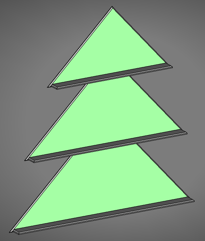 Christmas Tree Display Stand by Mellow_Man | Download free STL model ...