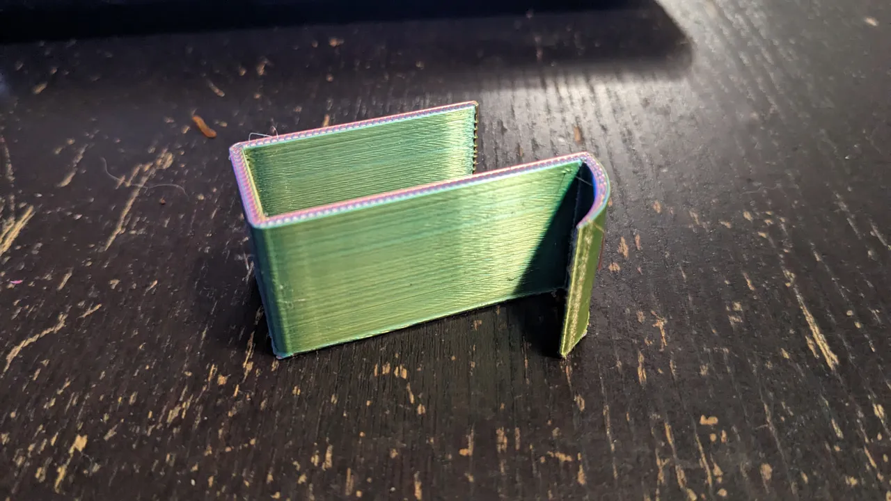 Simple Christmas Stocking Holder (Drawer Version) by edogbert ...