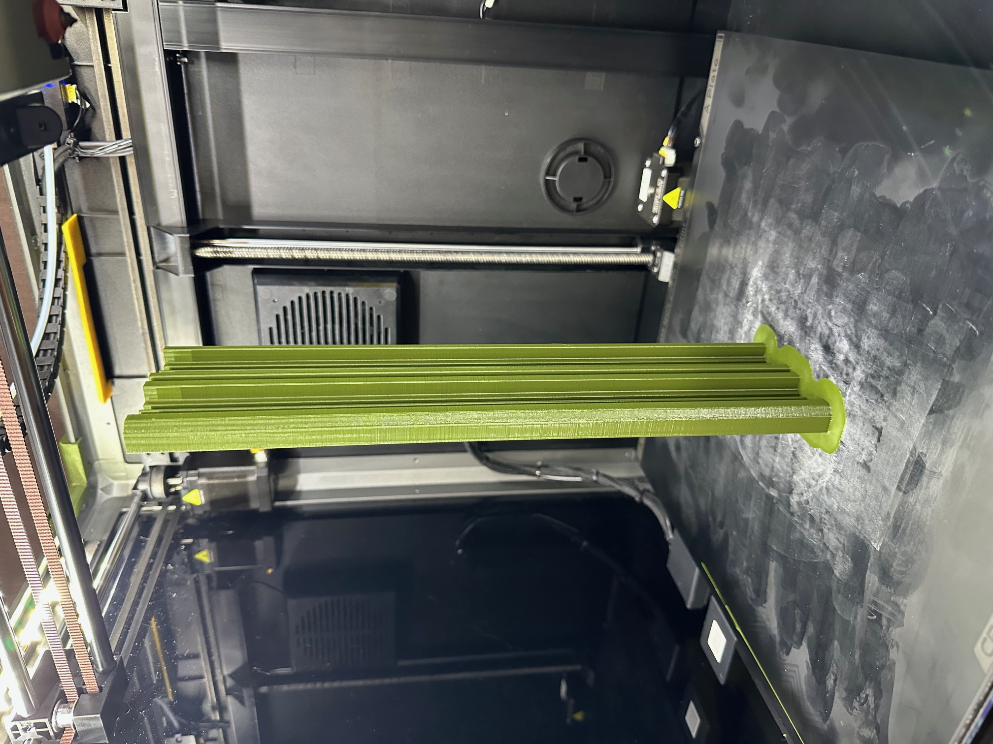 K1 Max Enclosed Sliding Glass Lid by SHaDoW6 | Download free STL model ...