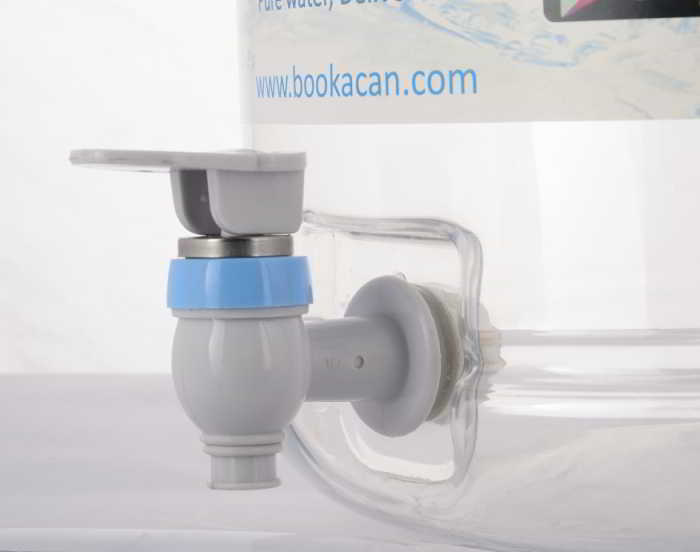 Water tap from Water Can Dispenser par Isidro Moisés Navarrete Mendez ...