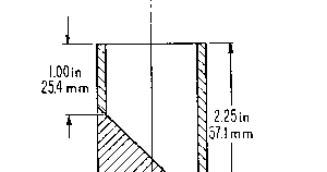 CPSC Small Parts Test Cylinder by jwilli_47 | Download free STL model ...