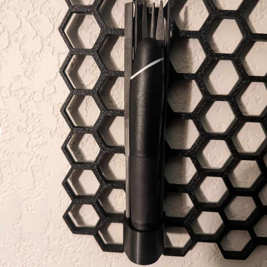 Husky 7 Piece File Holder by CodeChomper | Download free STL model ...