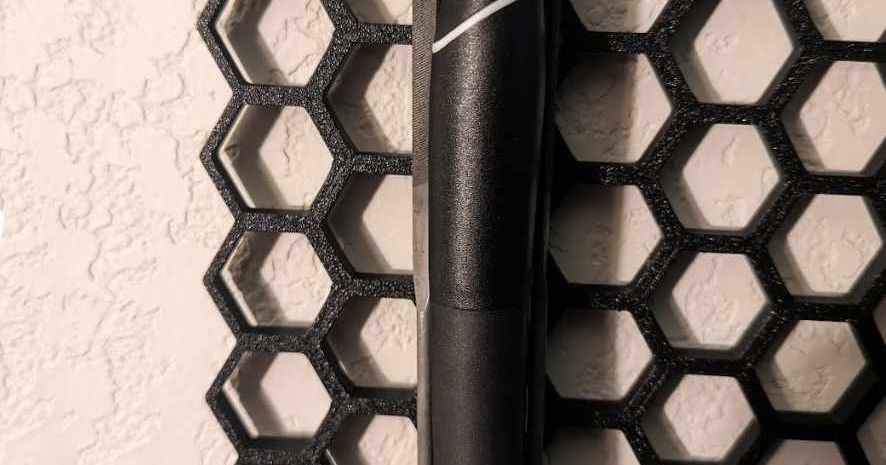 Husky 7 Piece File Holder by CodeChomper | Download free STL model ...