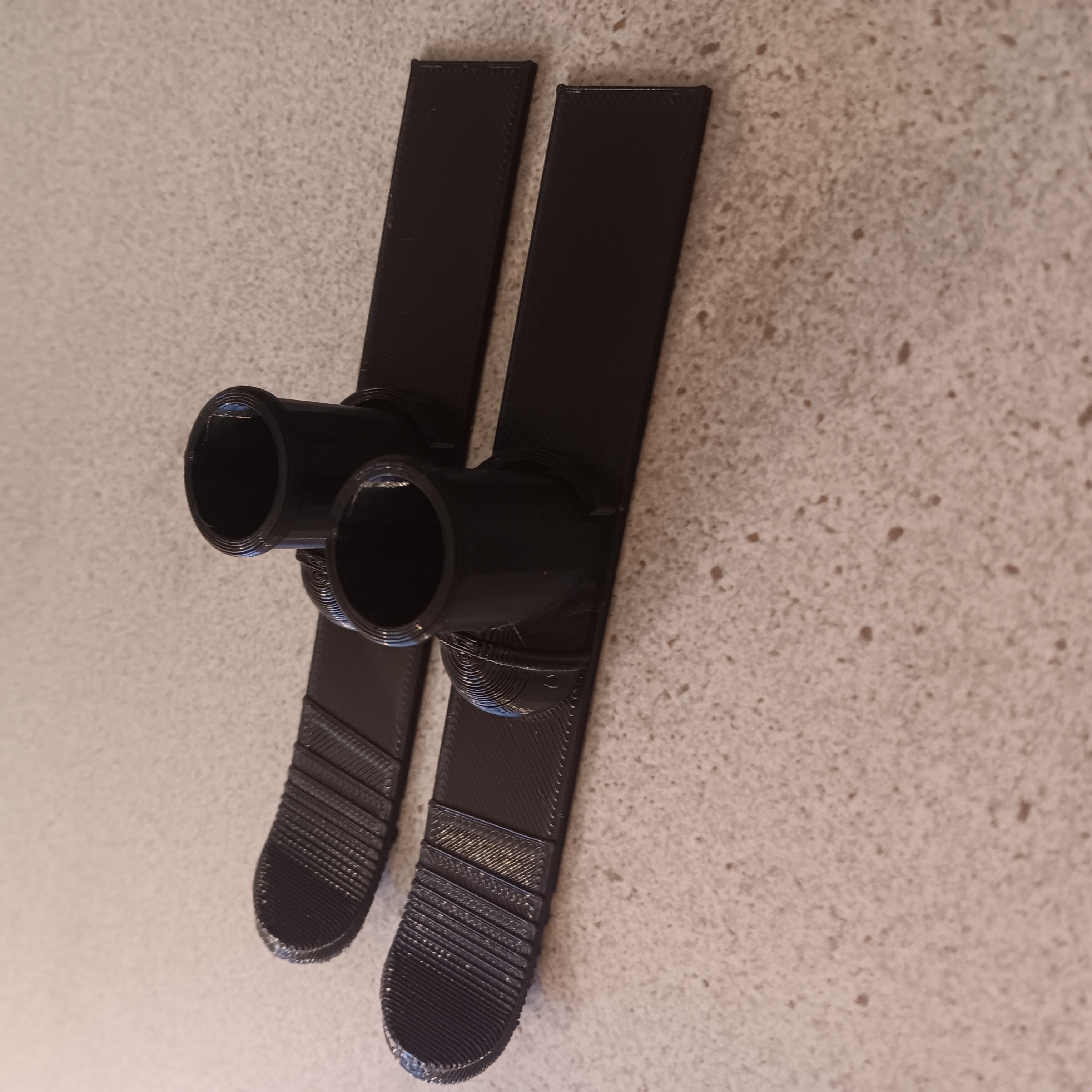 ski slats finger toy by runningturtle08 | Download free STL model ...