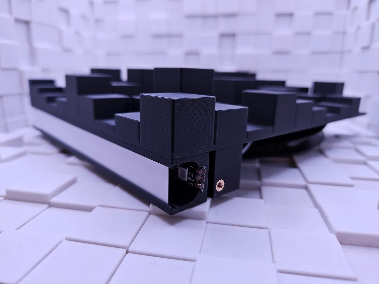 Acoustic Diffuser Panels with (or without) LED-lighting by ...