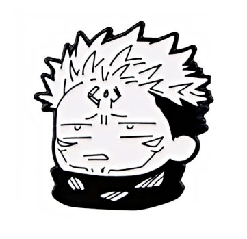 Jujutsu Kaisen Chibi Gojo choso Itadori Sukuna 2d wall art by ...
