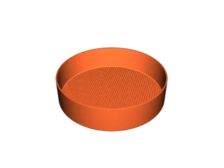 Sieves by Jack | Download free STL model | Printables.com