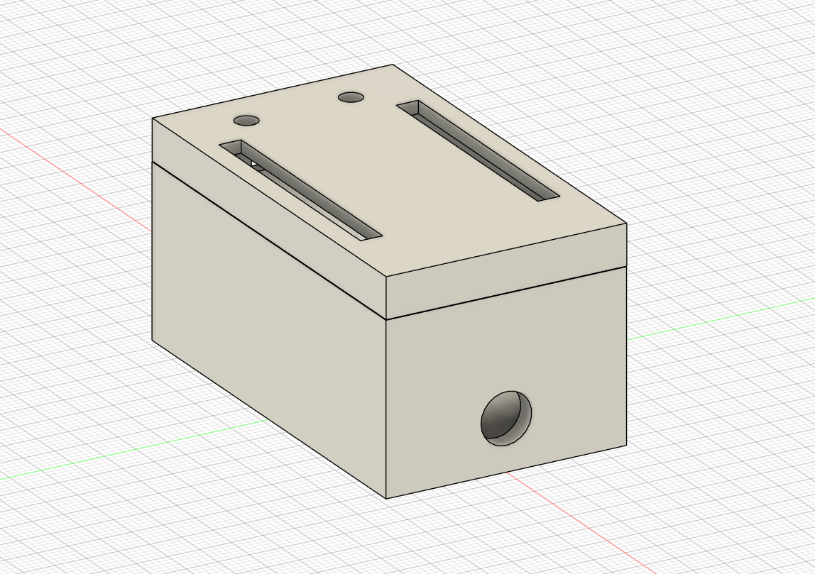 Nodemcu V3 Esp8266 Case By E Namics Download Free Stl Model