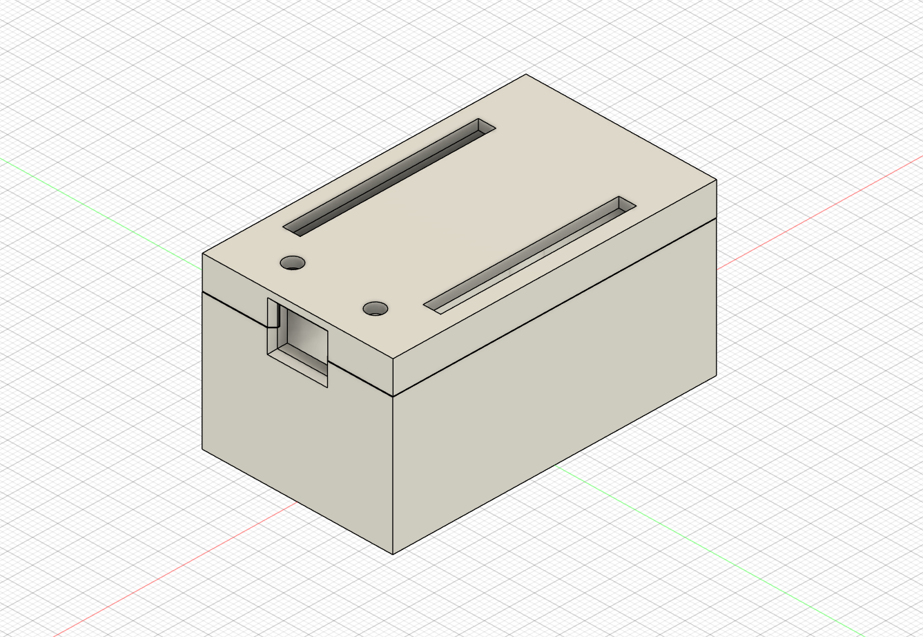 Nodemcu V3 Esp8266 Case By E Namics Download Free Stl Model