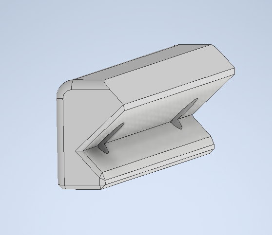 sight riser picatinny by nicofir3 | Download free STL model ...