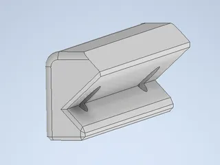 sight riser picatinny by nicofir3 | Download free STL model ...