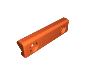 sight riser picatinny by nicofir3 | Download free STL model ...