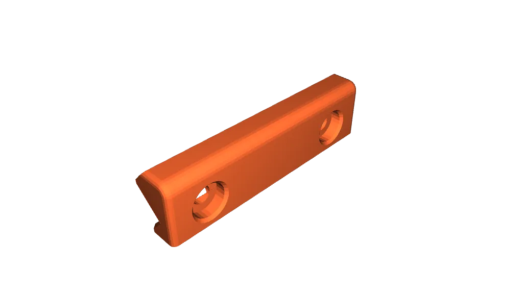 sight riser picatinny by nicofir3 | Download free STL model ...