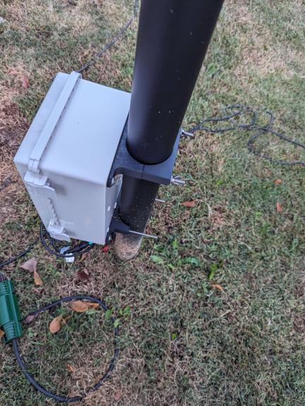 32016 Bud Box Mount by tanders | Download free STL model | Printables.com