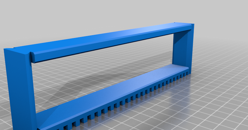 Magazine Holder by tanders | Download free STL model | Printables.com