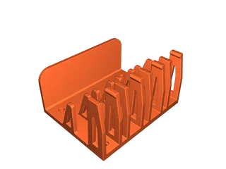 AR magazine holder by tanders | Download free STL model | Printables.com