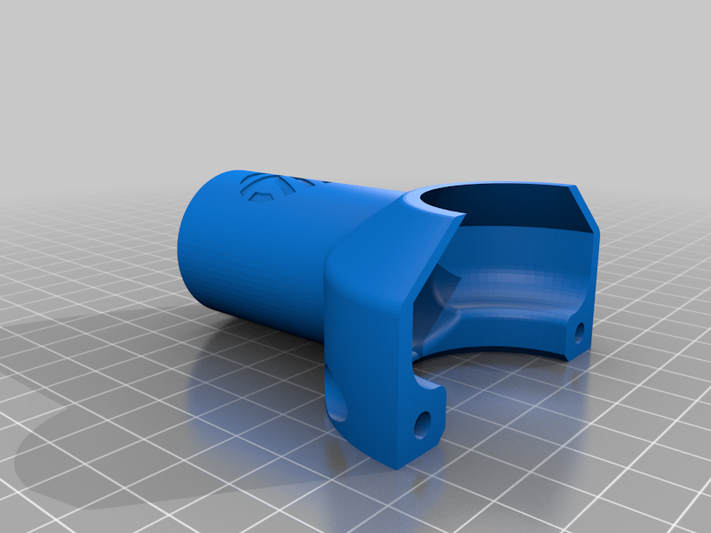 Dillon RT1500 Vacuum Adapters von tanders | Kostenloses STL-Modell ...
