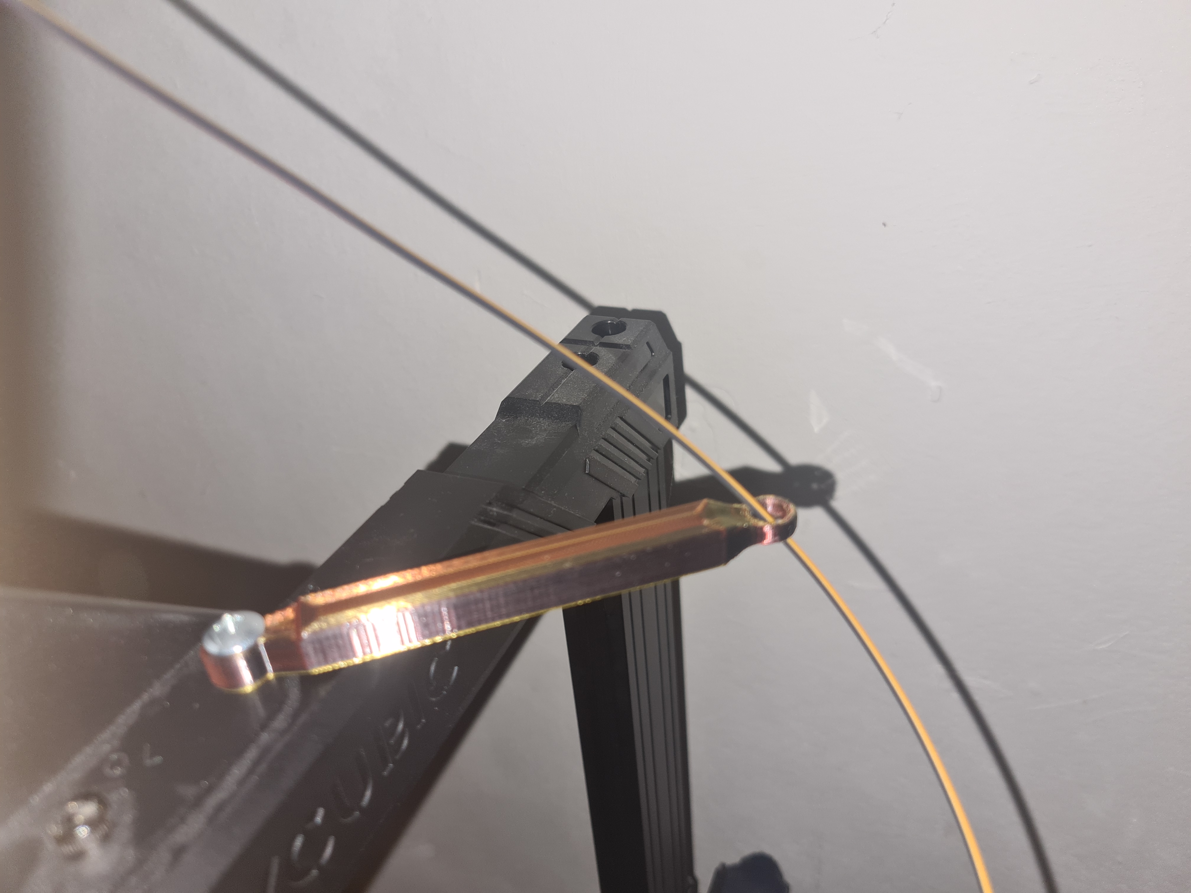 Filament Guide by FireGodSpeed | Download free STL model | Printables.com