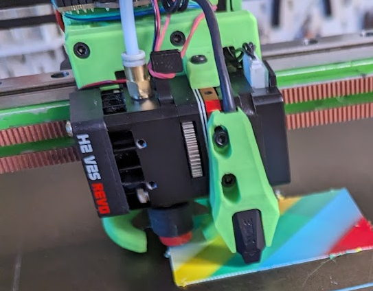 H2V2S Revo Microprobe holder. by shishu94 | Download free STL model ...