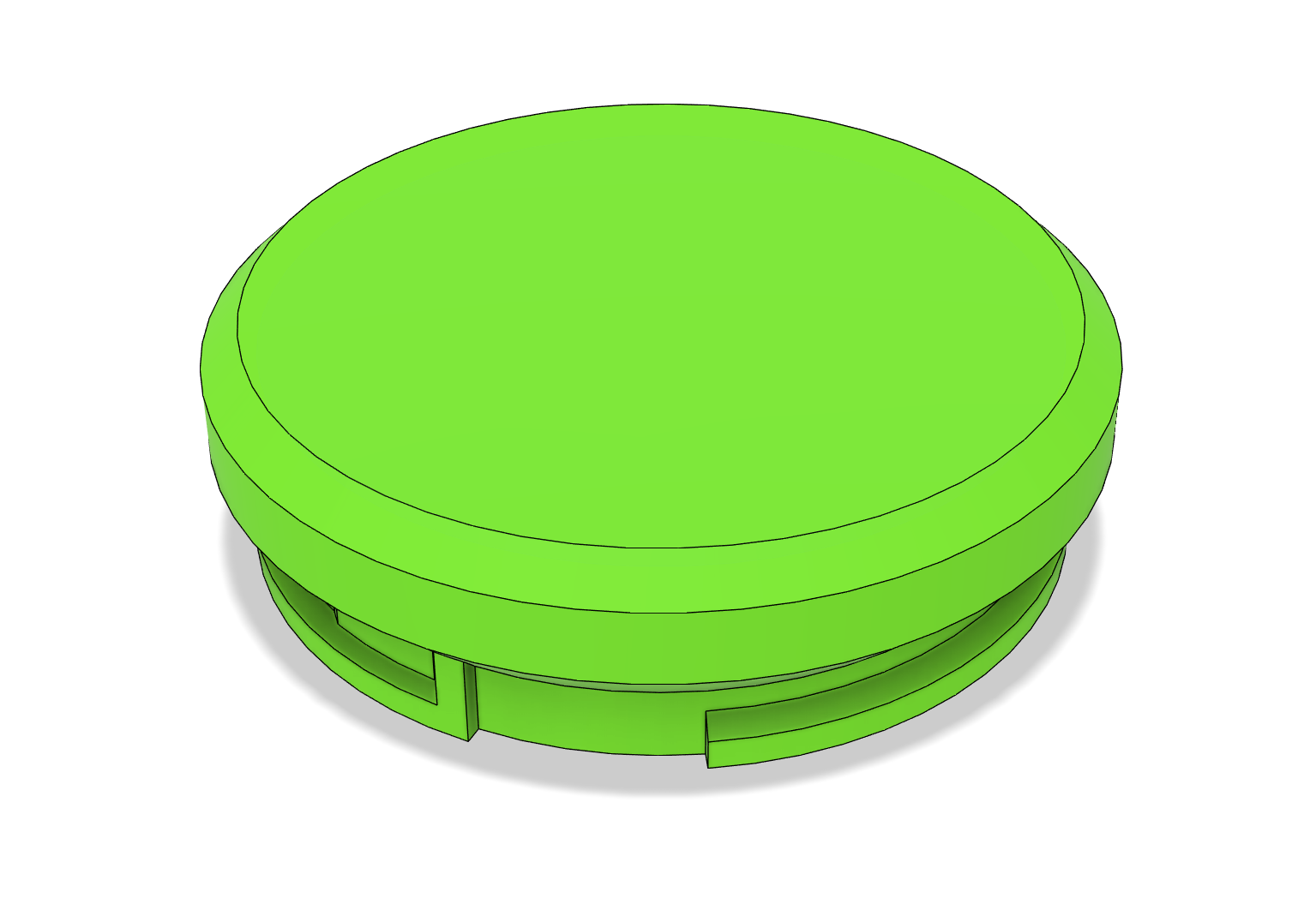 Modular Hydroponic Tower Garden (Dispenser Lid Low Profile) by suit ...