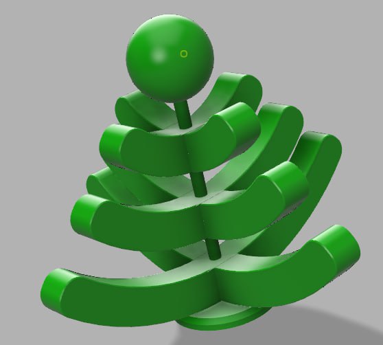 Wi-Fi Tree by gcastle | Download free STL model | Printables.com