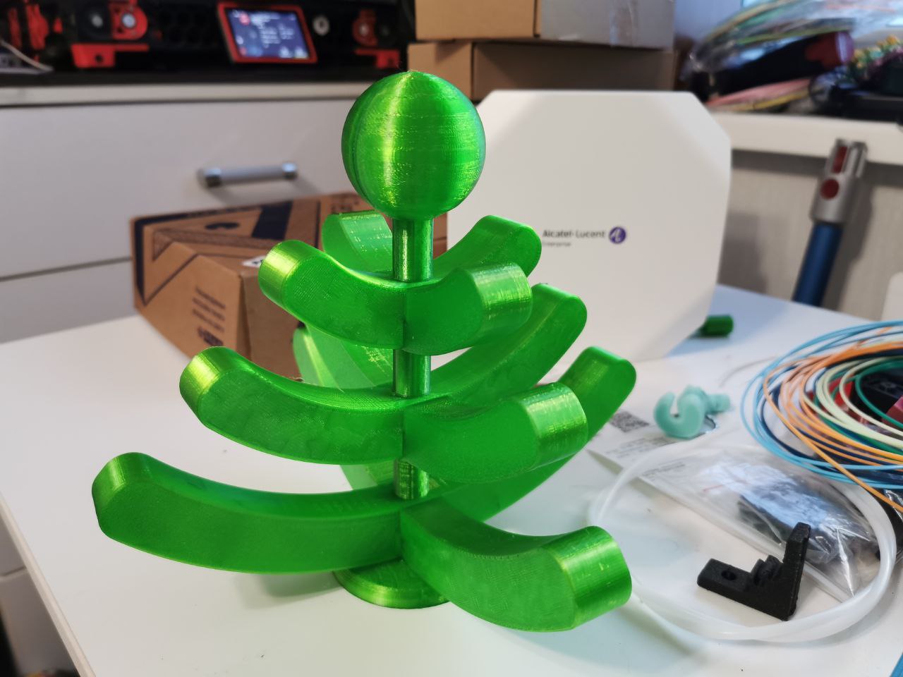 Wi-Fi Tree by gcastle | Download free STL model | Printables.com