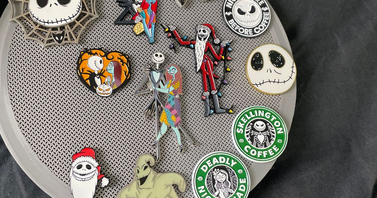 Support Pin's by DREnd59 | Download free STL model | Printables.com