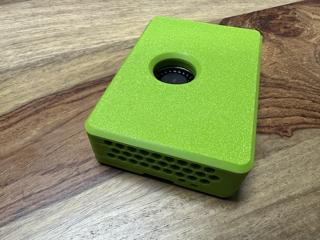 Raspberry Pi 5 Case by d1prints | Download free STL model | Printables.com
