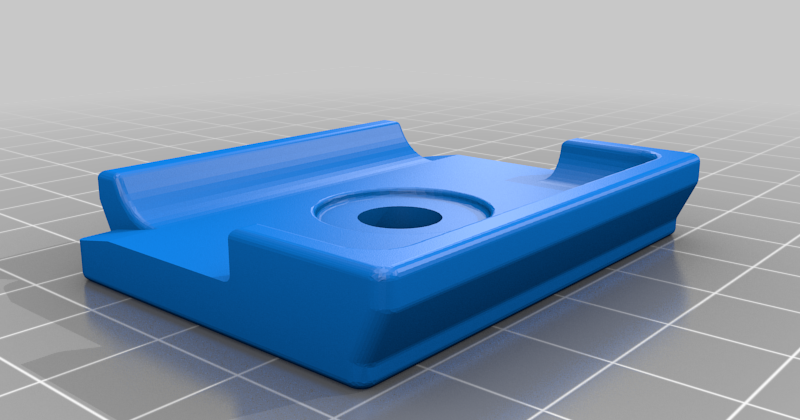 Quick Release Easy Print by dont-knock-it | Download free STL model ...