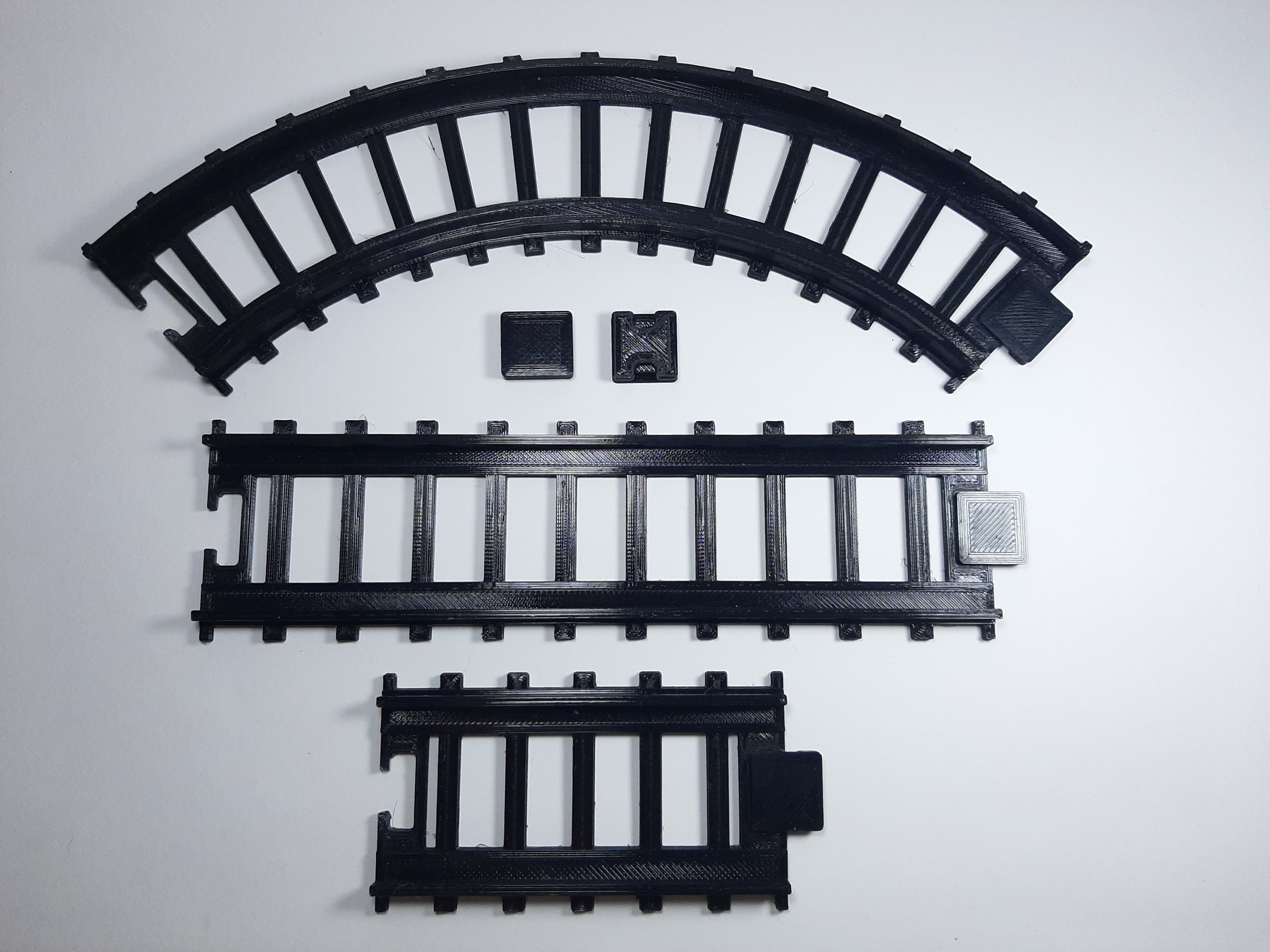 Train Track Modules For Toy Trains by Ordinary Contraptions | Download ...