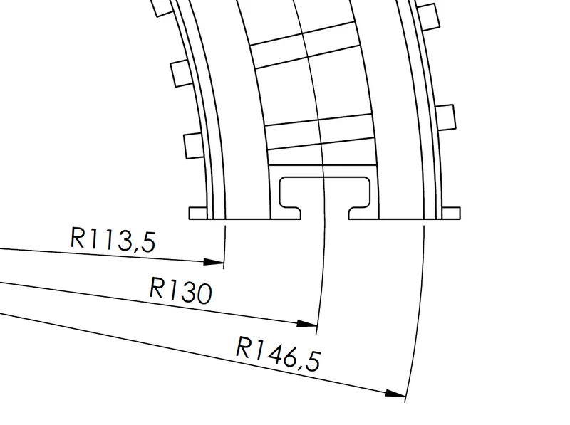 Train Track Modules For Toy Trains by Ordinary Contraptions | Download ...
