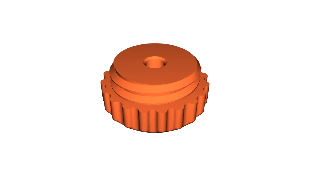 ER11 Adapter to CNC Drag Knife Holder by Muncho | Download free STL ...