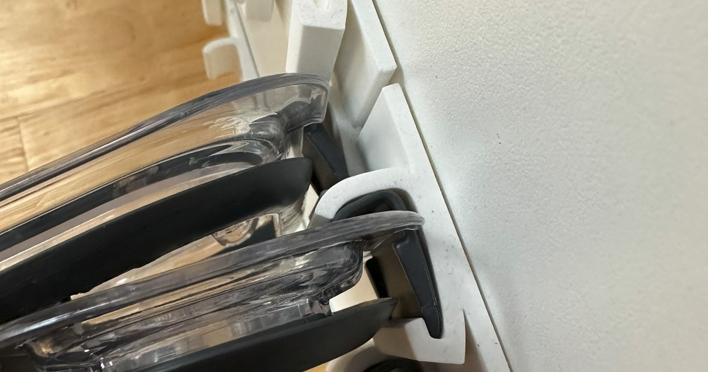 Tupperware Holder by caleb | Download free STL model | Printables.com