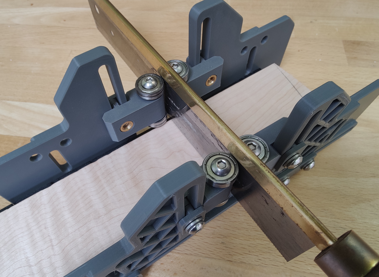Fret Slotting Mitrebox by DoomMeister | Printables Store
