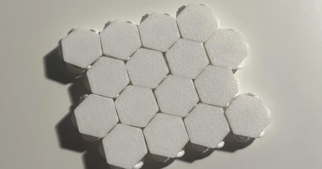 Nasa Fabric by Sten Goorman | Download free STL model | Printables.com