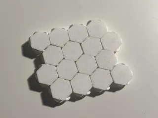 Nasa Fabric by Sten Goorman | Download free STL model | Printables.com