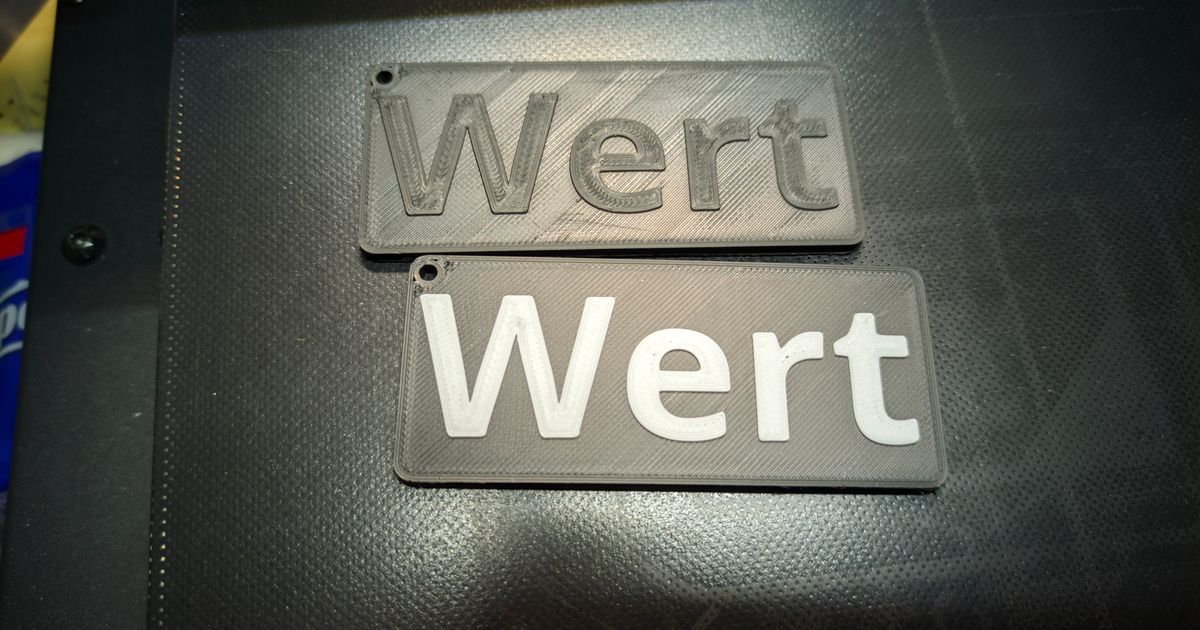 Wert Sign - German Pun/Wortwitz (Wert auf etwas legen) by Mawoka ...