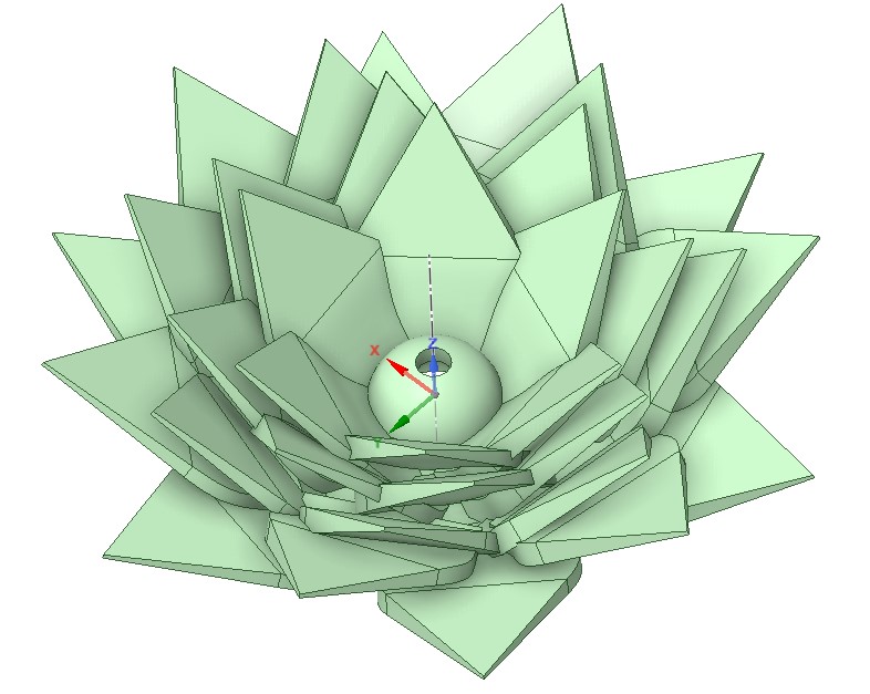 LED light decoration by hebel78 | Download free STL model | Printables.com